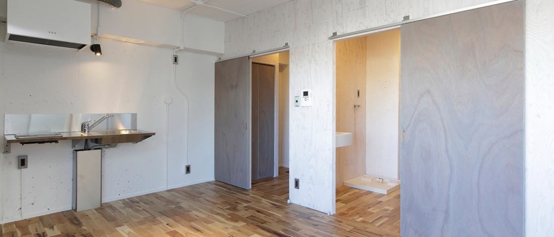 Plasum Ogikubo – 建築家ポータルサイト KLASIC（クラシック） | 理想の注文住宅を建てよう。建築事例一覧、建築家検索なら ...